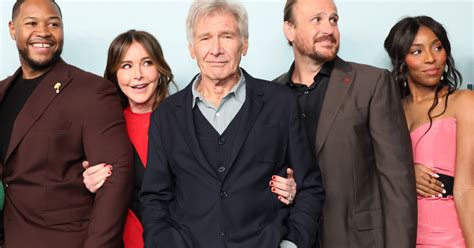 Apple Tv Hosts Premiere For Highly Anticipated Comedy Shrinking