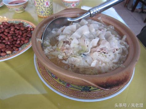 北京砂鍋居的九轉大腸 魯菜經典 砂鍋白肉、砂鍋白菜粉絲豆腐 每日頭條