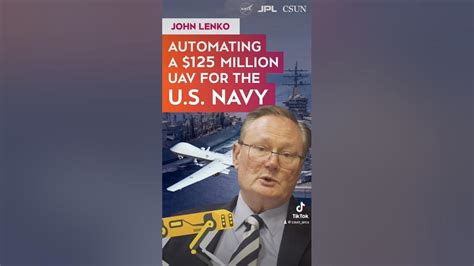 automating a 125 milllion dollar uav for the us navy spotlight