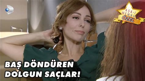 Matmazel In Sa Lar Olay Olacak A K Memnu Zel Klip Youtube
