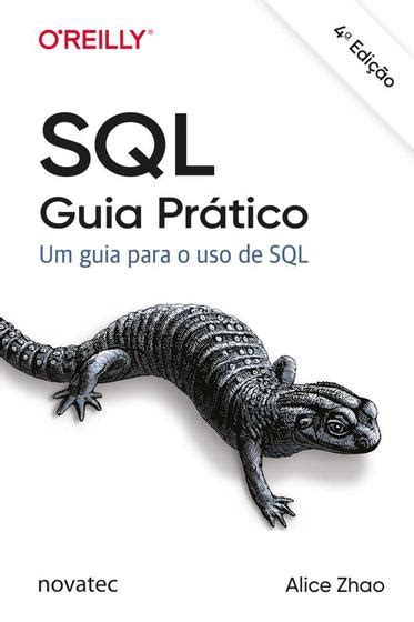 SQL Guia prático um guia para o uso de SQL Livros de Linguagens de
