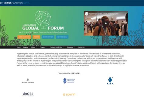 Kerala Blockchain Academy On Linkedin Hyperledgerforum