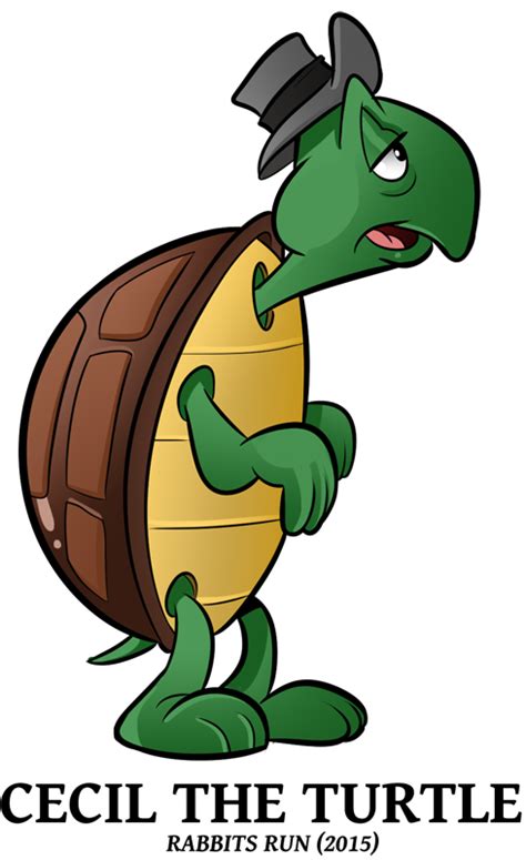 Turtle Character