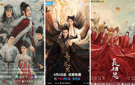 20 Rekomendasi Drama China Kolosal Terbaik