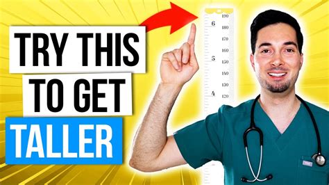 How To Get Taller Fast And Increase Height To Grow