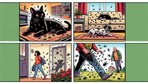 Blecha Jak Se Jí Rychle Zbavit Profimysl