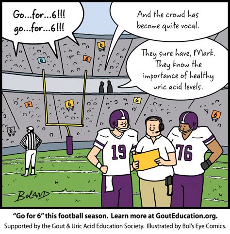 Gout Images And Cartoons Gout Education Society