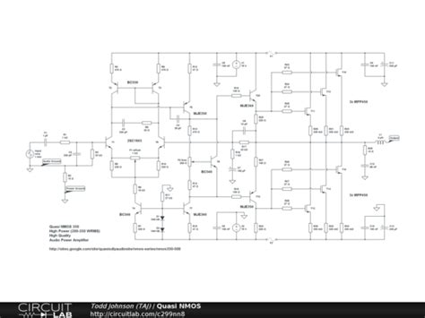 Quasi NMOS CircuitLab
