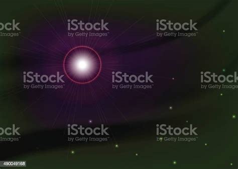 Abstract Flare Background向量圖形及更多2015年圖片 2015年 光 外太空 Istock