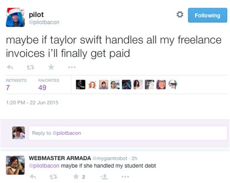 Taylor Swift Superhero The Billfold