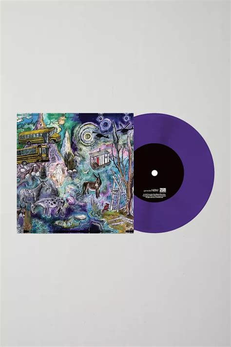 Jack Harlow Lovin On Me Limited 7 Inch Single Urban Outfitters