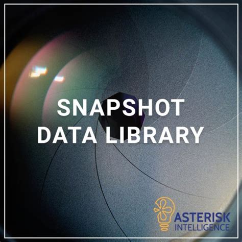 SnapShot Data Library CU Answers Store