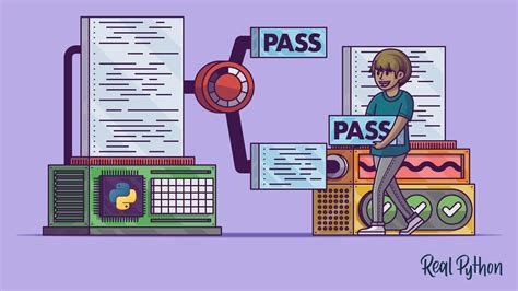 The Pass Statement How To Do Nothing In Python Real Python