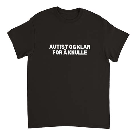 Autist Og Klar For Å Knulle Lagetavgutta