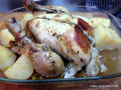 Tubal Pollo A La Brasa Peruano