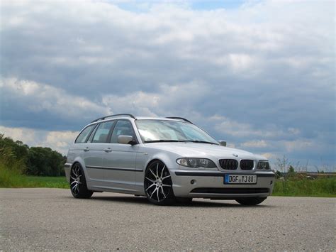 BMW E 46 - ATG - auto tuning geiger