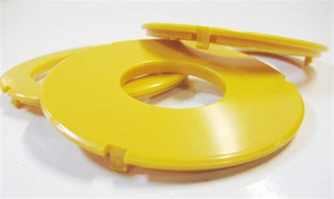 Router Table Insert Ring Set 3 Od Fits Many Sears Craftsman And Others