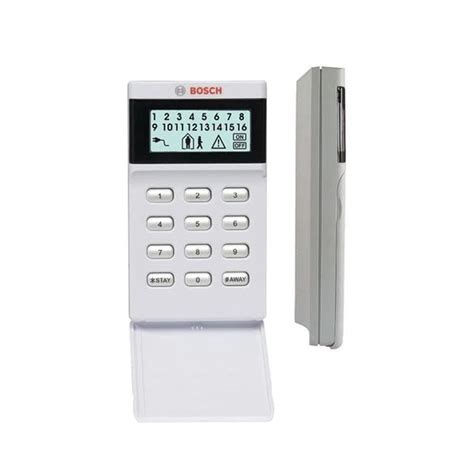 Keypad And Reader Total Security Equipment