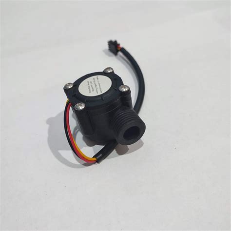 Yf S201 Yfs201 Water Flow Sensor Arduino Flowmeter Module 130lmin