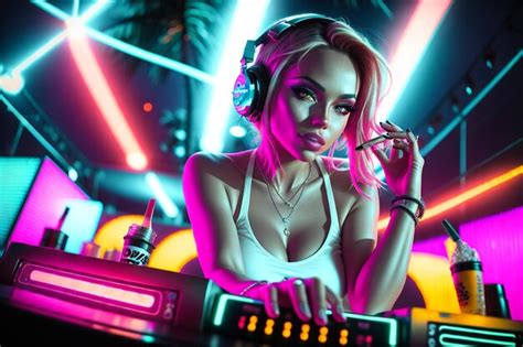 Page 8 Sexy Female Dj Images Free Download On Freepik