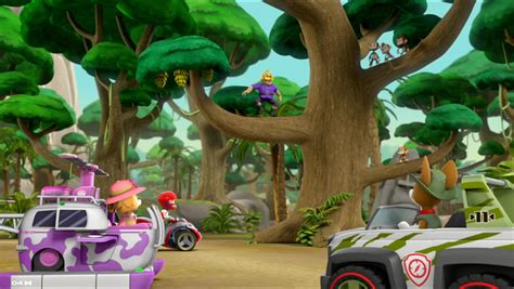 Image Monkey Dinger 28 Paw Patrol Wiki Fandom Powered By Wikia