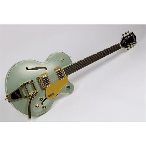 Gretsch G5655tg Electromatic Center Block Jr Single Cut W Bigsby Aspen