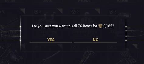 When You Spend 12 Hours Grinding Void Fissures To Get All Baros Drops