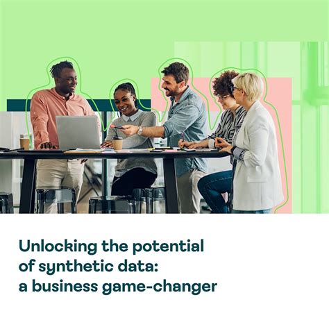 Chris Robson On Linkedin Is Synthetic Data Something To Fear Or