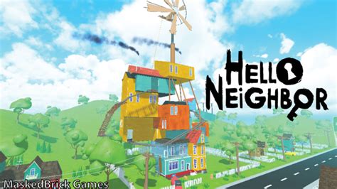 Can You Truly Experience Hello Neighbor On Roblox In 2026