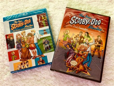 Stacy Talks And Reviews The New Scooby Doo Movies” Featuring Celebrity