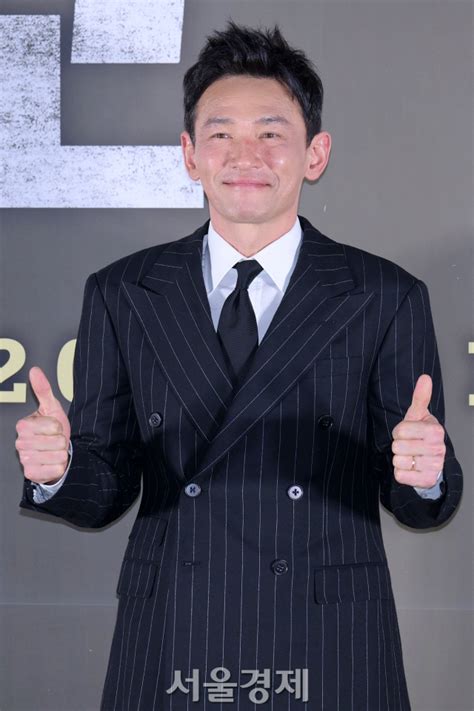 황정민 카리스마 넘치는 외교관 Se★포토 서울경제