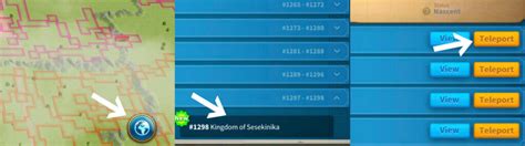 Easiest Ways To Increase Power Fast Rise Of Kingdoms