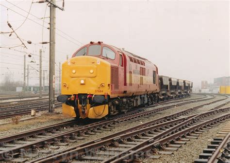 Mervyn Williams 37 684 Peak National Park Ready To Depart Preston