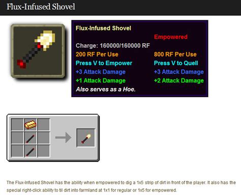 Redstone Arsenal Mod 1minecraft