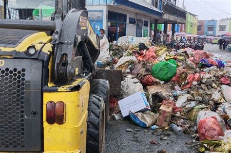 Atasi Sampah Kota Ambon Tambah Tiga Armada Sampah TERASMALUKU