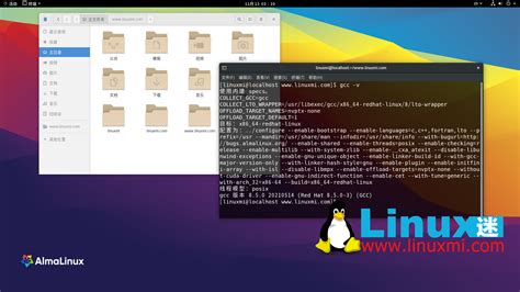 Almalinux 85 正式发布，centos Linux 生产就绪替代品 Linux迷