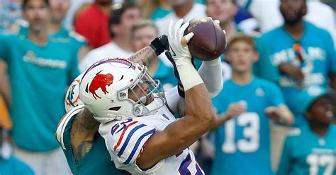 One Stat Recap Muffed Punt By Isaiah Mckenzie Proves Difference In