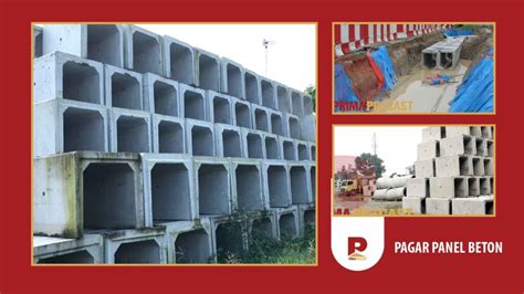 Harga Tutup U Ditch Cover Penutup Mei 2024 Prima Precast