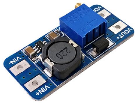 What Is MT3608 Boost Module Converter E Components