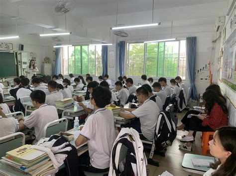 博雅朴实温馨述往思来向古而新 佛山市南海区狮山博雅学校