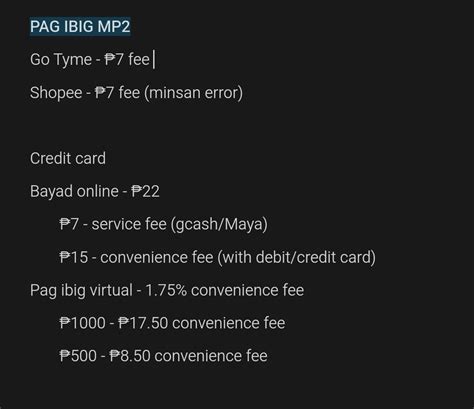 Mp2 Modified Pag Ibig 2 Savings Tips And Details Hi Ano Po Kayang Other Payment Options For