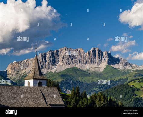 The Rätikon massif in Grisons Stock Photo - Alamy