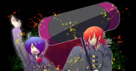 Pixivファンタジアrd 【pfrd】腐情の怨恨怨嗟【復活者】 ヒソカラスのイラスト Pixiv
