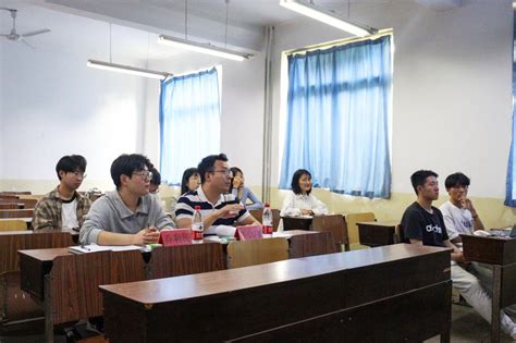 资源学院开展“建行杯”第十六届全国大学生节能减排科创竞赛系列活动 山东科技大学资源学院