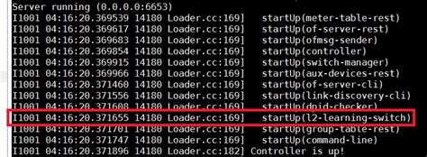 Tutorial 1 L2 Learning Switch — Runos 20 Documentation
