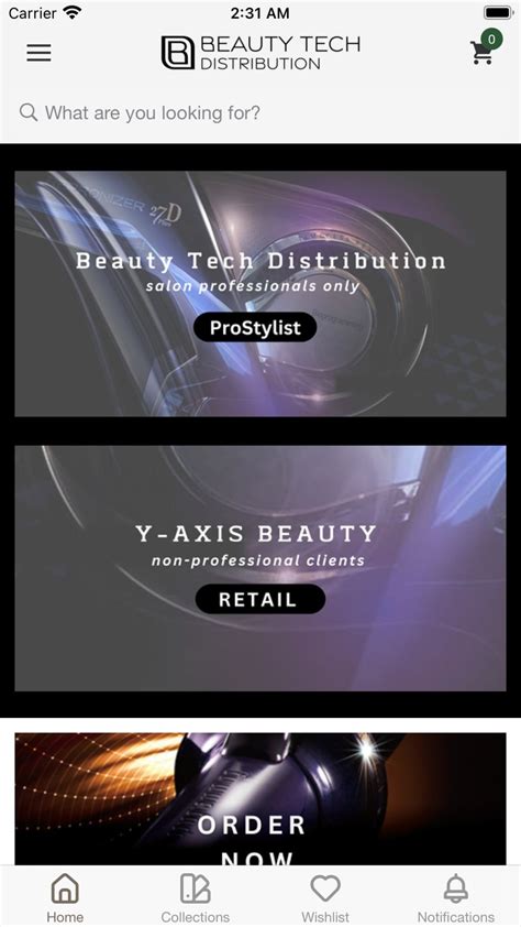 Beauty Tech Distribution For Iphone Download Beauty Tech Distribution For Iphone Download