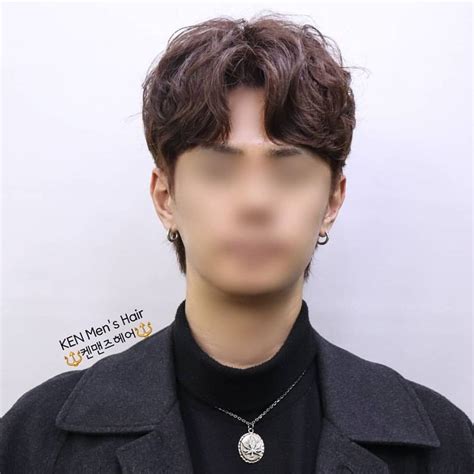 Instagram의 ★켄맨즈헤어★2019 남자 머리스타일 펌 전문님 “🔱 켄맨즈헤어 Ken Mens Hair 🔱 🎆