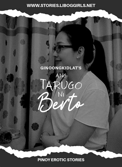 Read Ang Tarugo Ni Berto I Pinoy Sex Stories