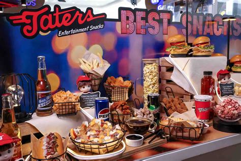 Did You Know Taters Has A Secret Menu