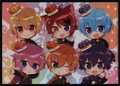 すとぷりイラスト全員ミニキャラ E Start サーチ